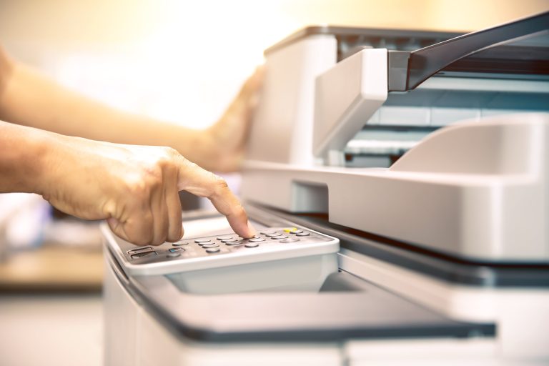 Pelajari Bagaimana Cara Kerja Mesin Fotocopy dan Komponen Utamanya | MCM