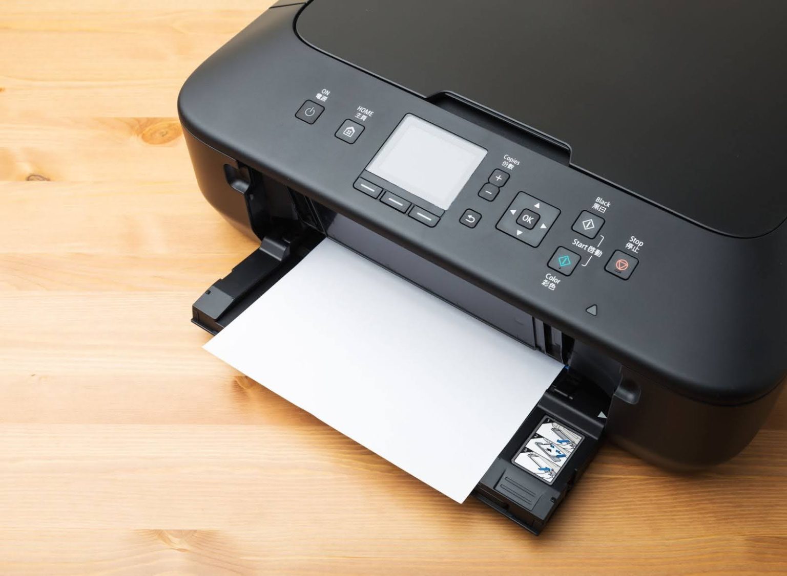 Apa Perbedaan Printer Inkjet dan Ink Tank? | MCM