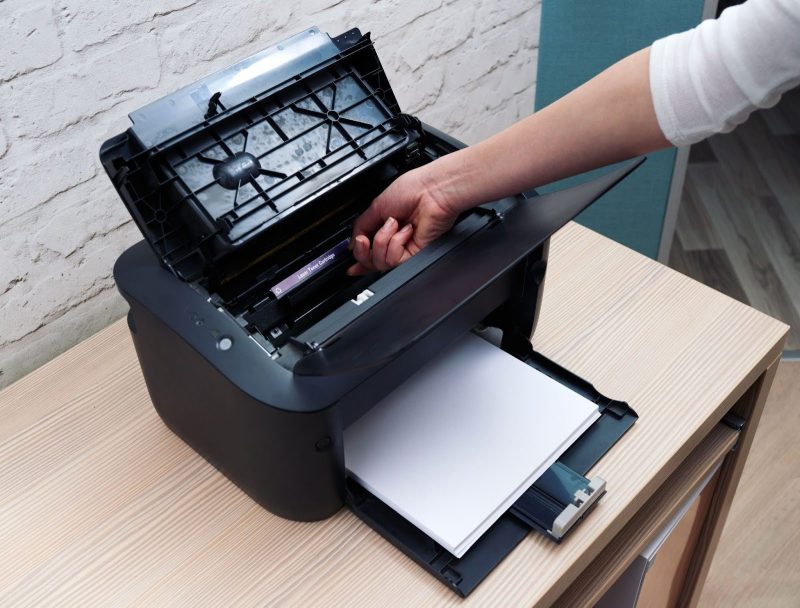 Berbagai Komponen Printer yang Perlu Anda Pahami | MCM