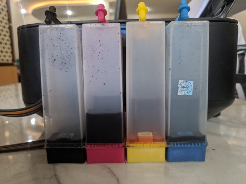 15 Rekomendasi Printer Ink Tank Terbaik untuk Berbagai Kebutuhan | MCM