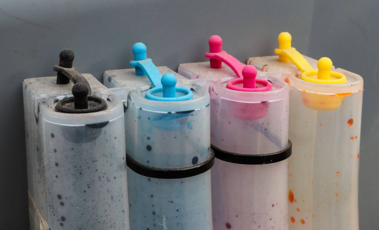 Jangan Sampai Kosong! Pelajari Tanda Tinta Printer Anda Habis | MCM