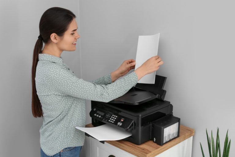 15 Tips Memilih Printer Perkantoran, Teliti Sebelum Membeli! | MCM