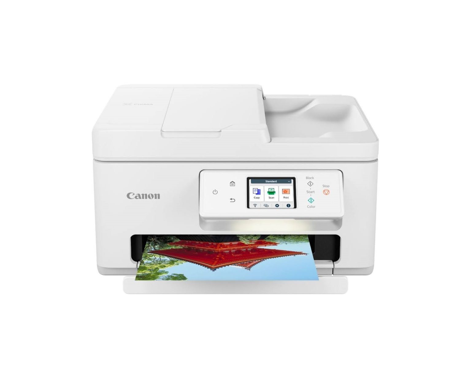 10 Rekomendasi Printer Inkjet Canon untuk Kantor Anda | MCM