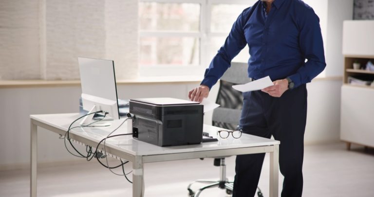 Penyebab & Cara Menghilangkan Dokumen Waiting di Printer | MCM