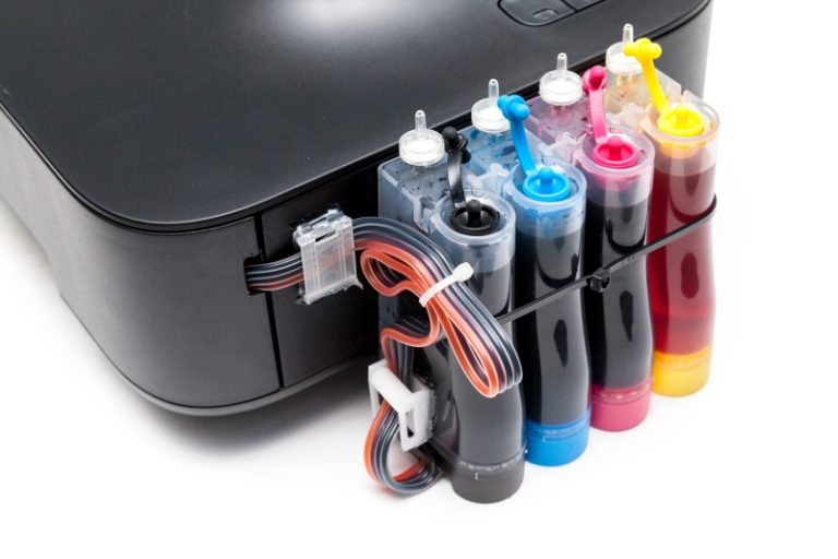 6 Solusi untuk Mengatasi Selang Tinta Printer Tidak Mengalir | MCM
